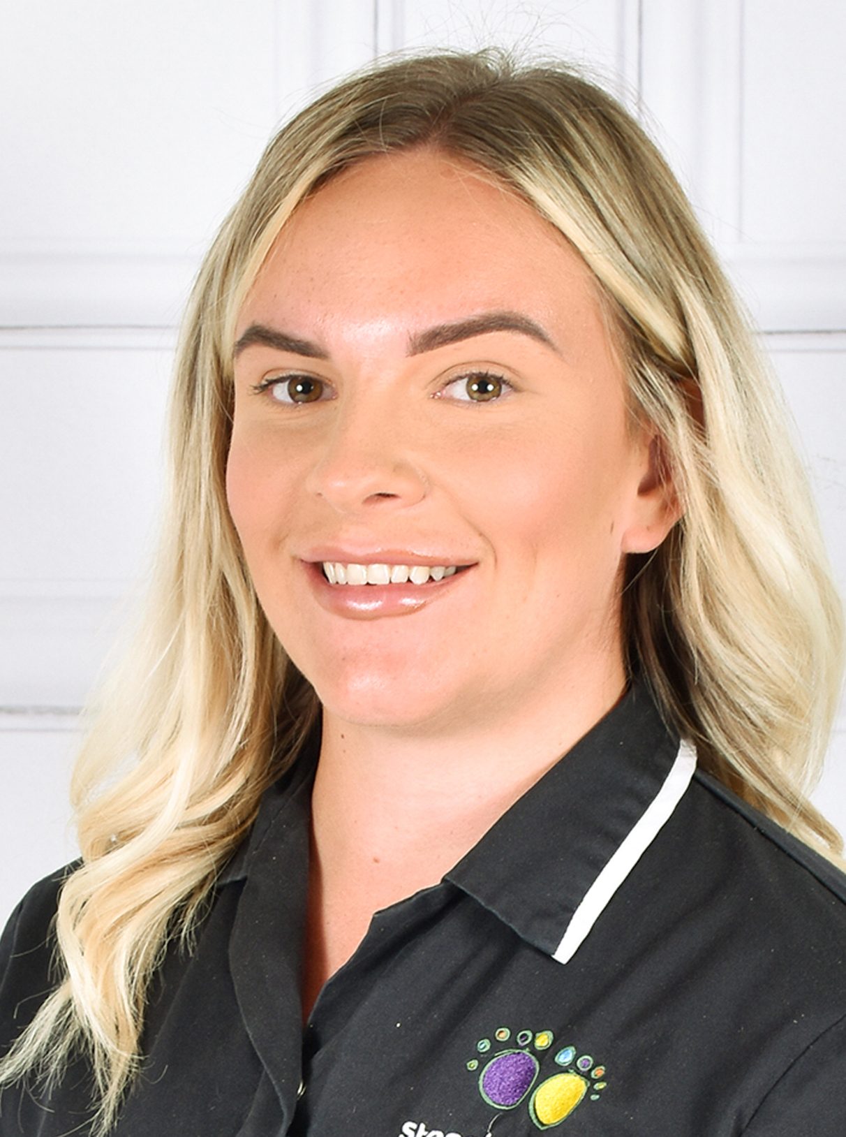 Emily Gissing - Stepping Stones Stepping Stones